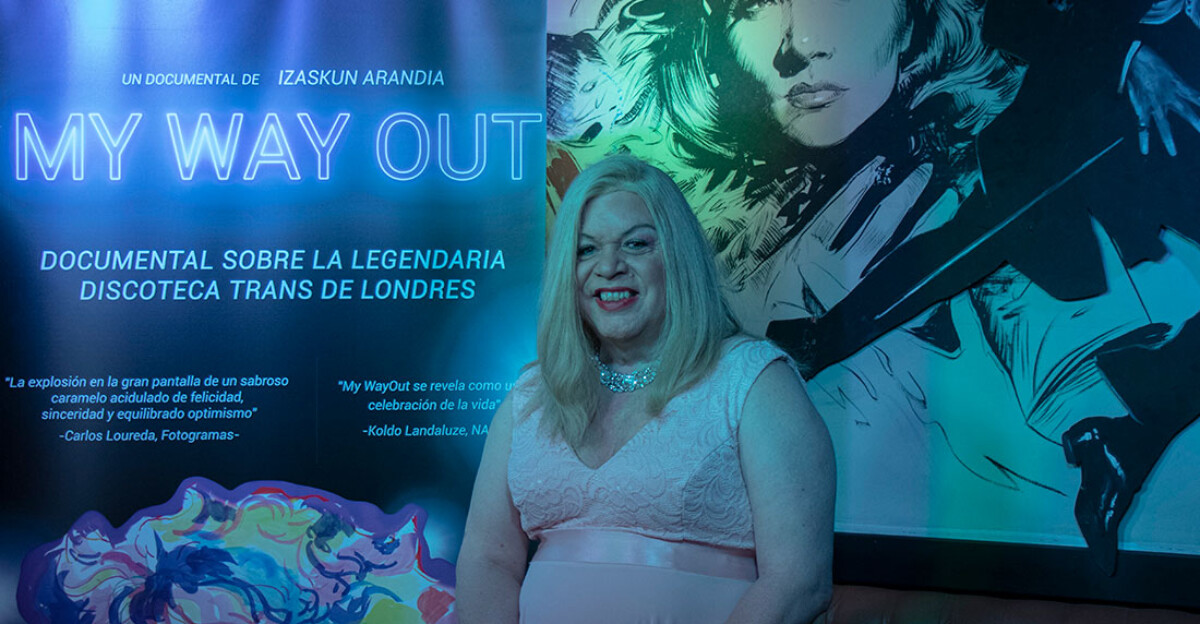 Vicky Lee protagoniza el documental 'My Way Out ' - Shangay