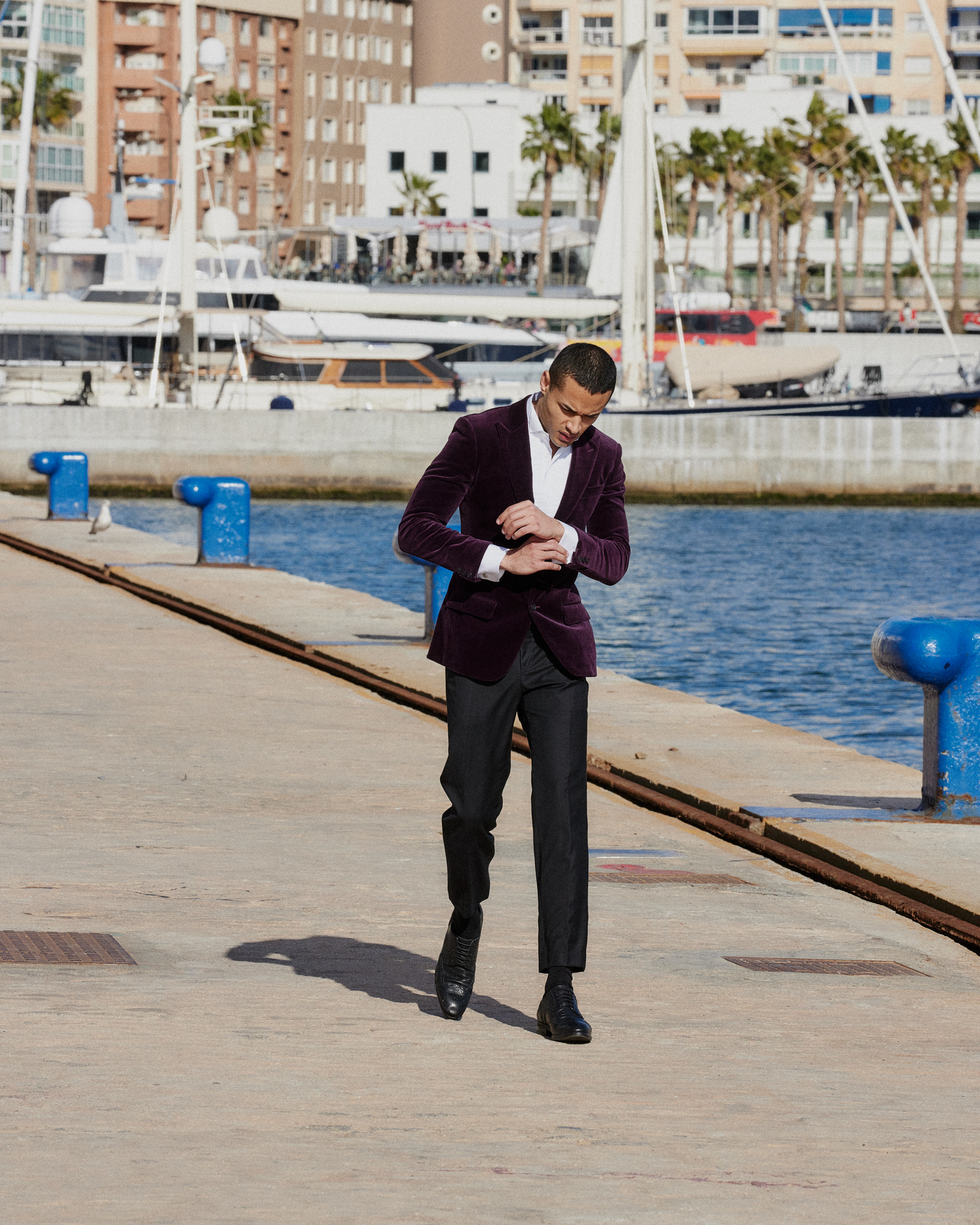 Ellos han sido los actores más sexys del Festival de Málaga 2023 - Shangay