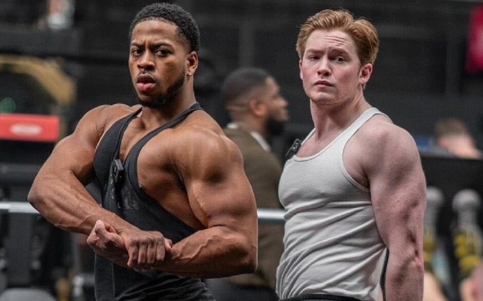 Kit Connor sorprende con su cambio físico - Shangay