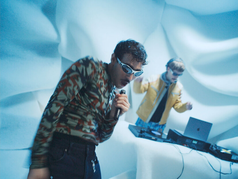 Borja Niut presenta su nuevo vídeo, 'Horas' - Shangay