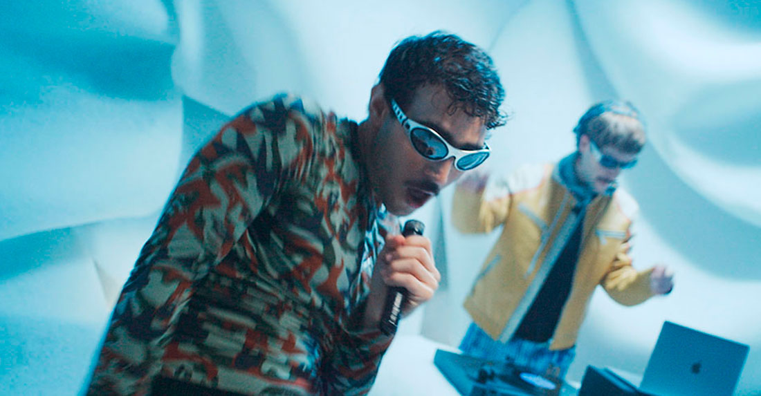 Borja Niut presenta su nuevo vídeo, 'Horas' - Shangay