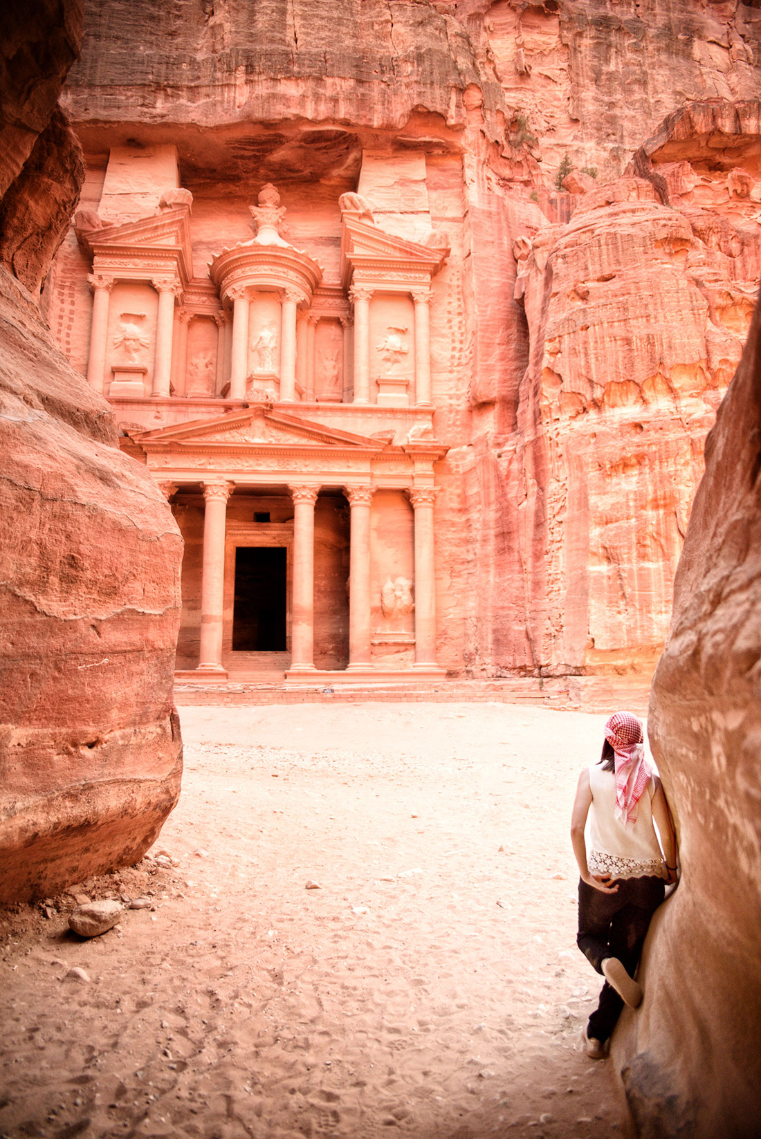 Descubre Jordania, un país fascinante - Shangay