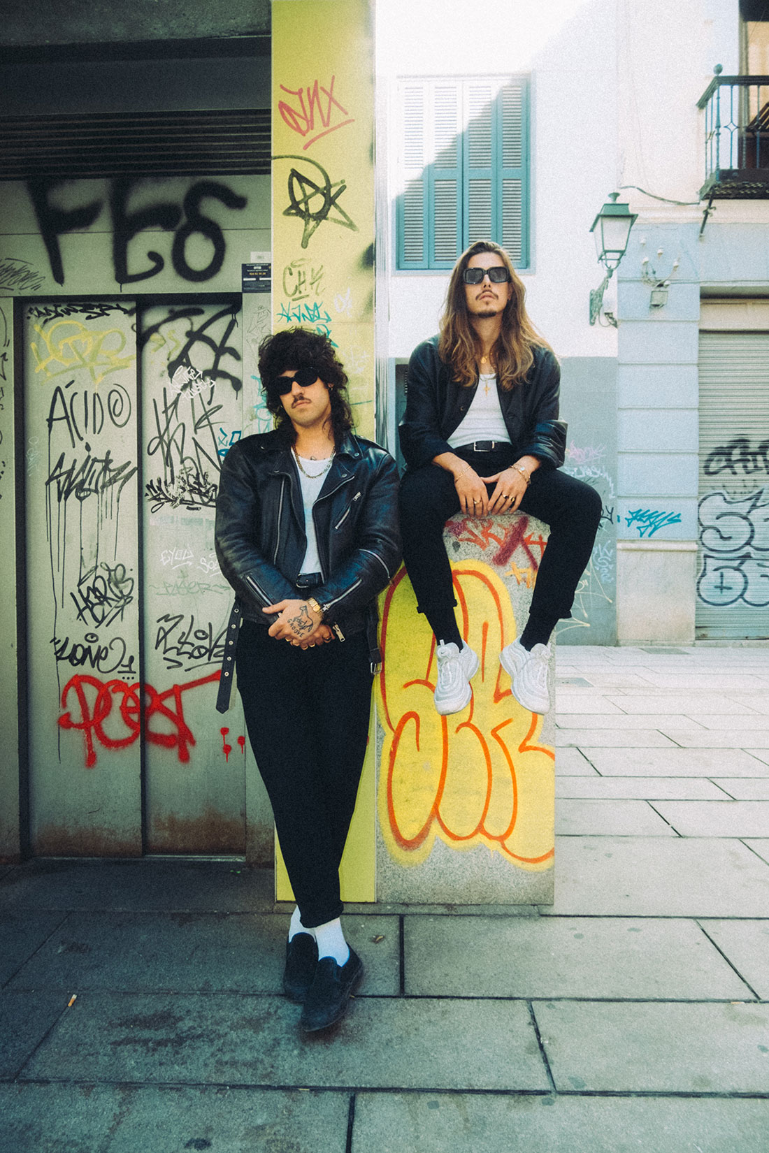 La Plazuela presentan su debut 'Roneo Funk Club' - Shangay