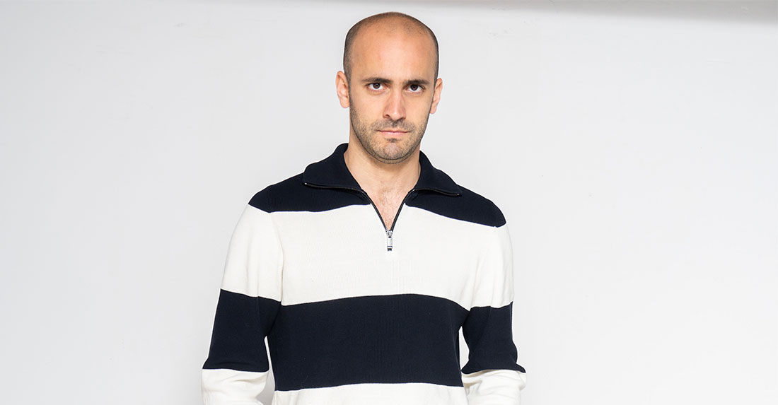 Pablo Chaves estrena 'Algunos días' en el CDN - Shangay