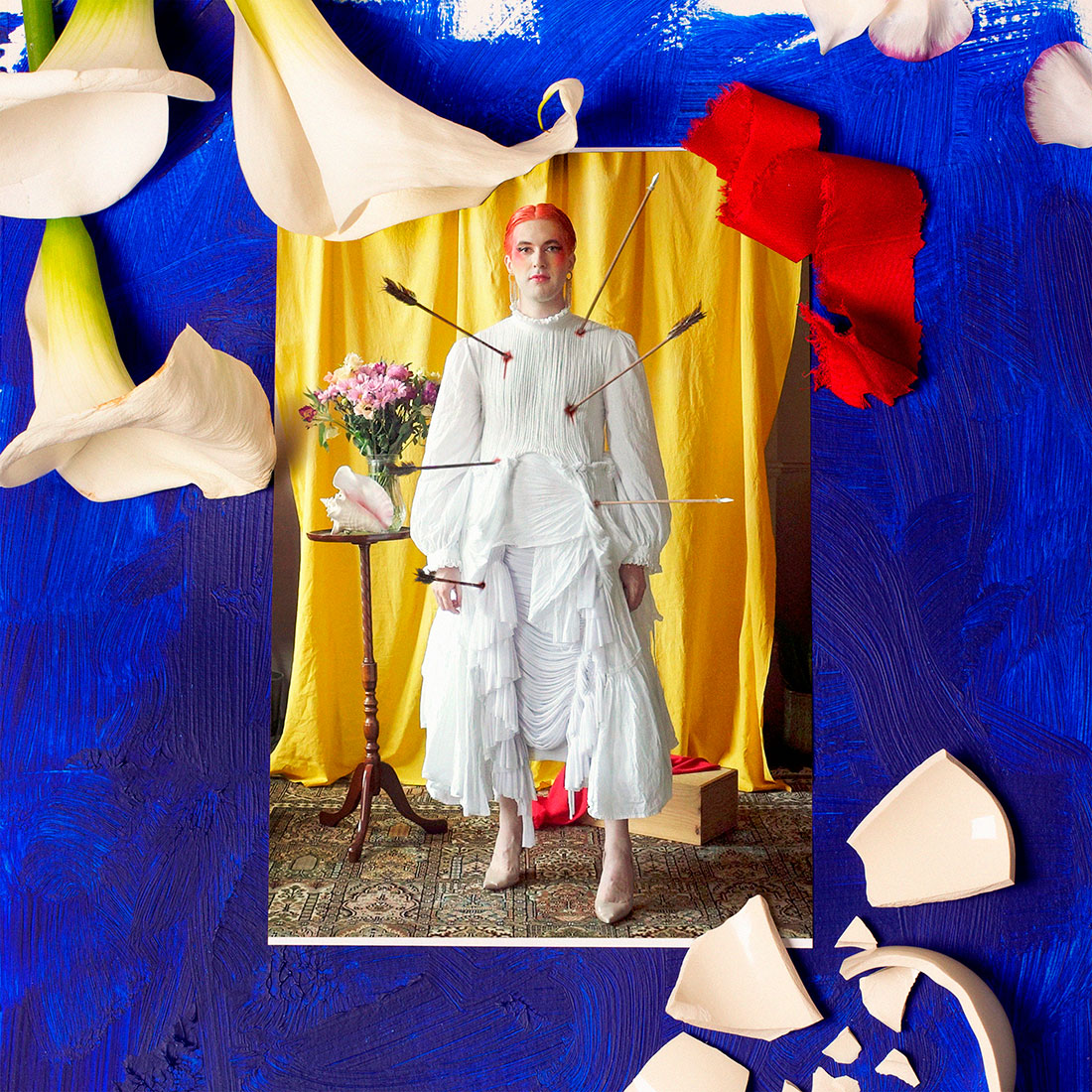 Saint Torrente presenta el vídeo LGTBIQ 'Adam' - Shangay