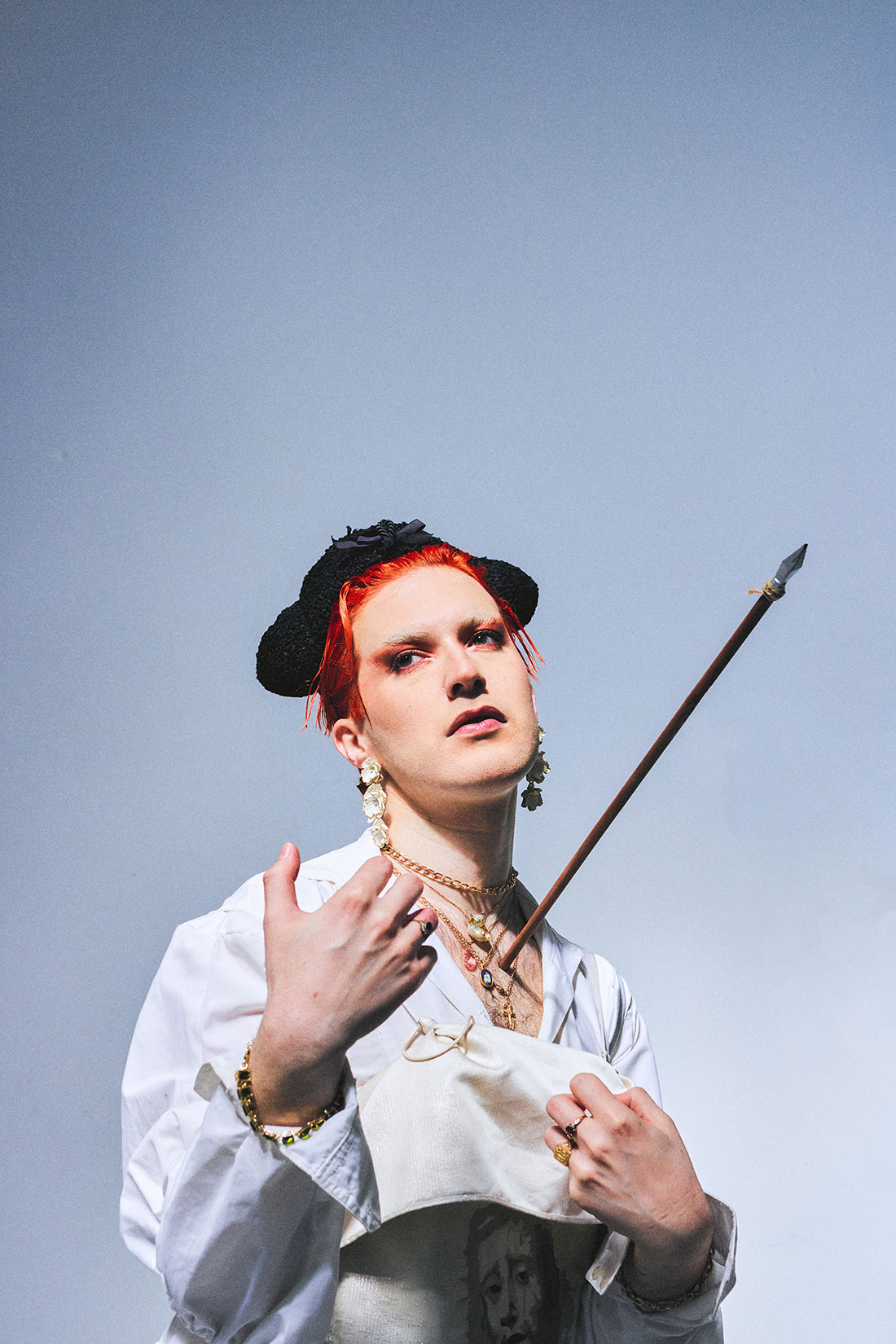 Saint Torrente presenta el vídeo LGTBIQ 'Adam' - Shangay