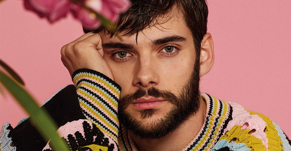 Álvaro Rico: "No busco marcar a nadie cuando interpreto, me parece ...