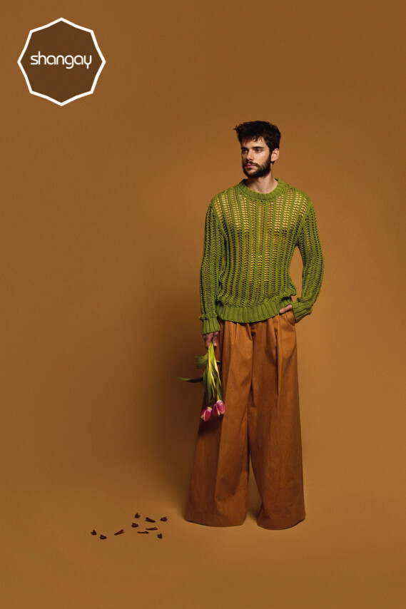 Álvaro Rico: "No busco marcar a nadie cuando interpreto, me parece ...