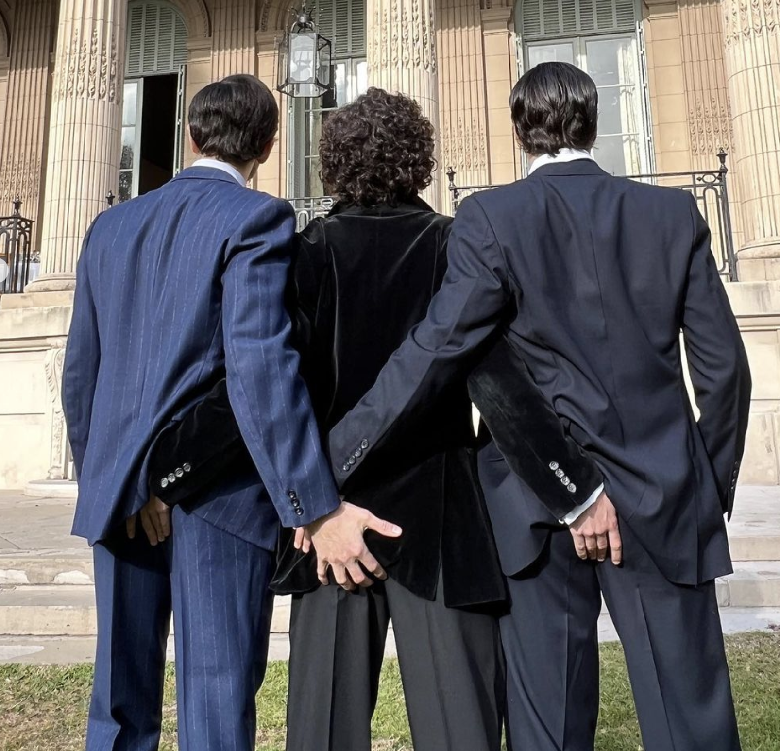 Descubrimos el trío gay de telenovela que se convirtió en pareja (en la vida real) - Shangay