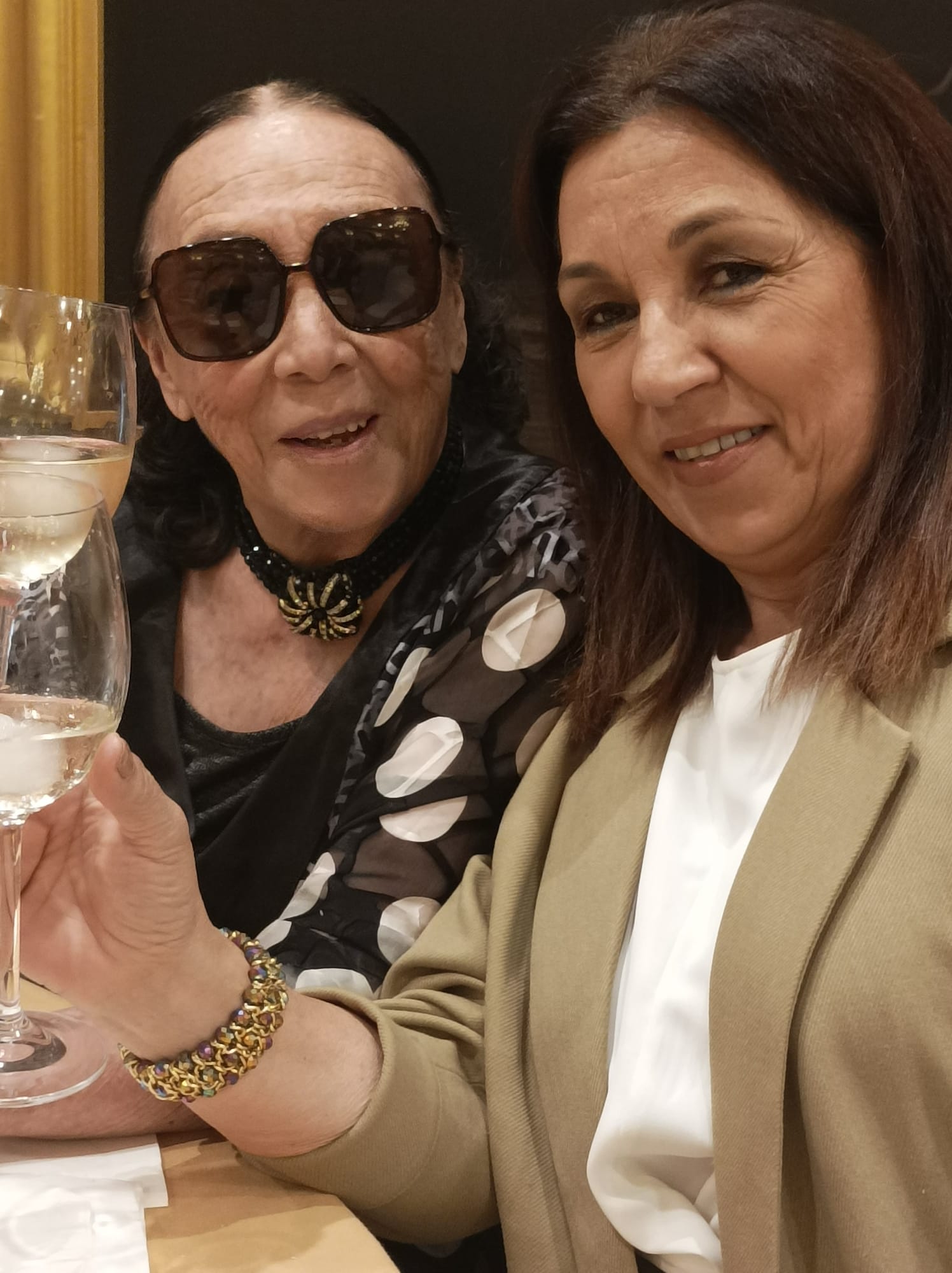 Ana Macías, candidata a la alcaldía de Benalmádena - Shangay