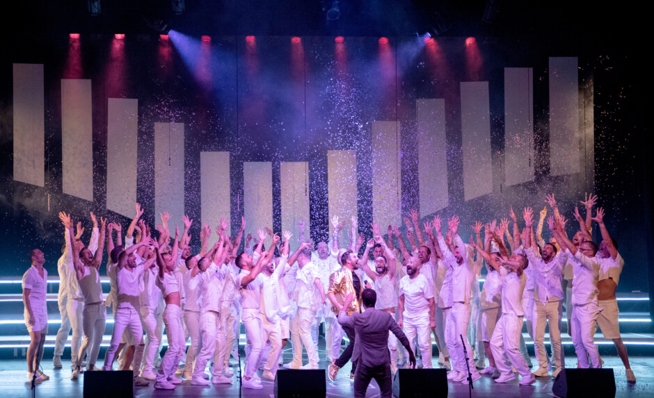 BGMC&Queens!, un show muy especial del coro LGTBI - Shangay