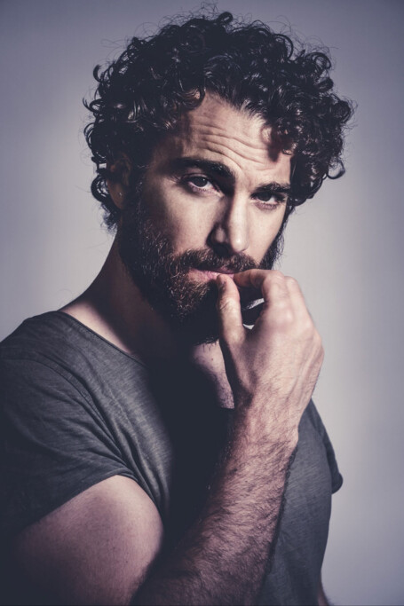 Rubén de Eguía presenta 'Paraíso perdido' en Madrid - Shangay