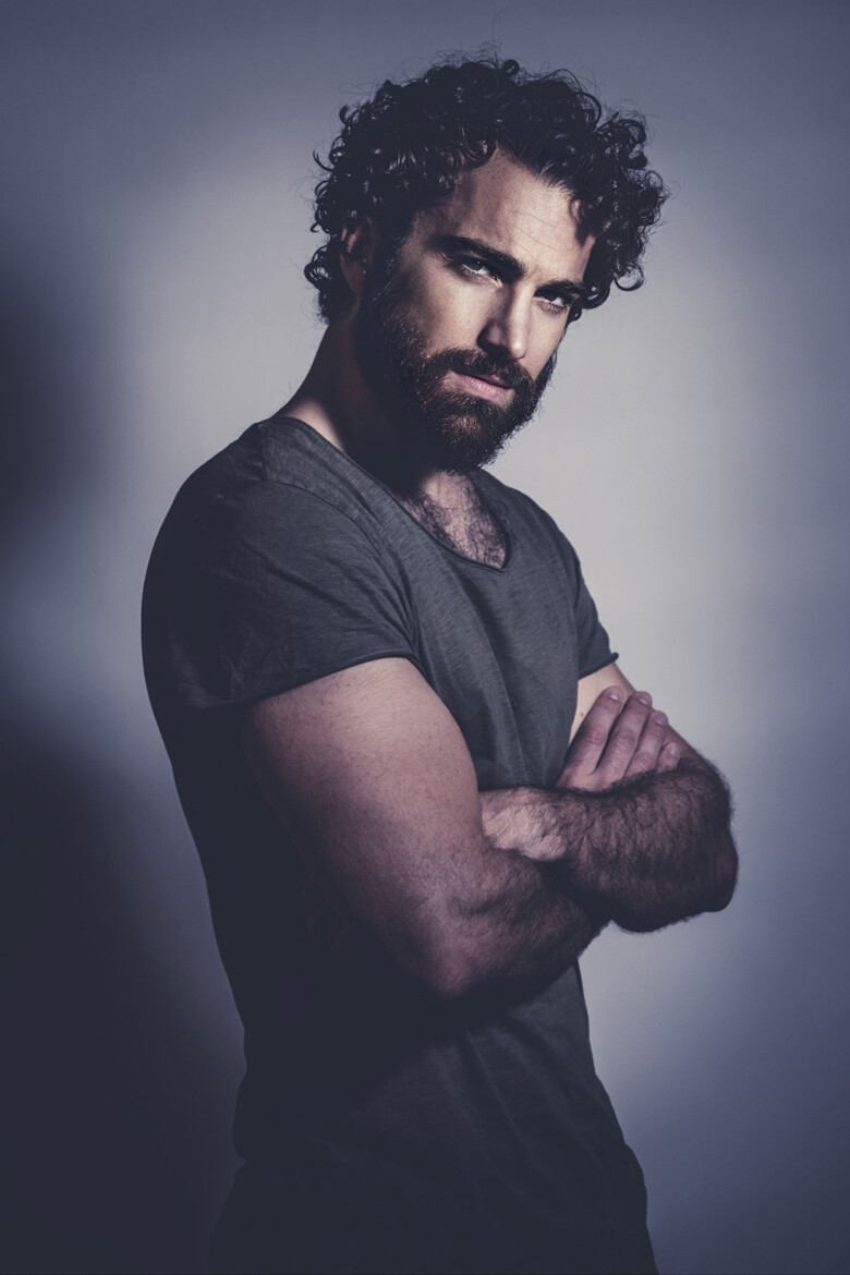 Rubén de Eguía presenta 'Paraíso perdido' en Madrid - Shangay