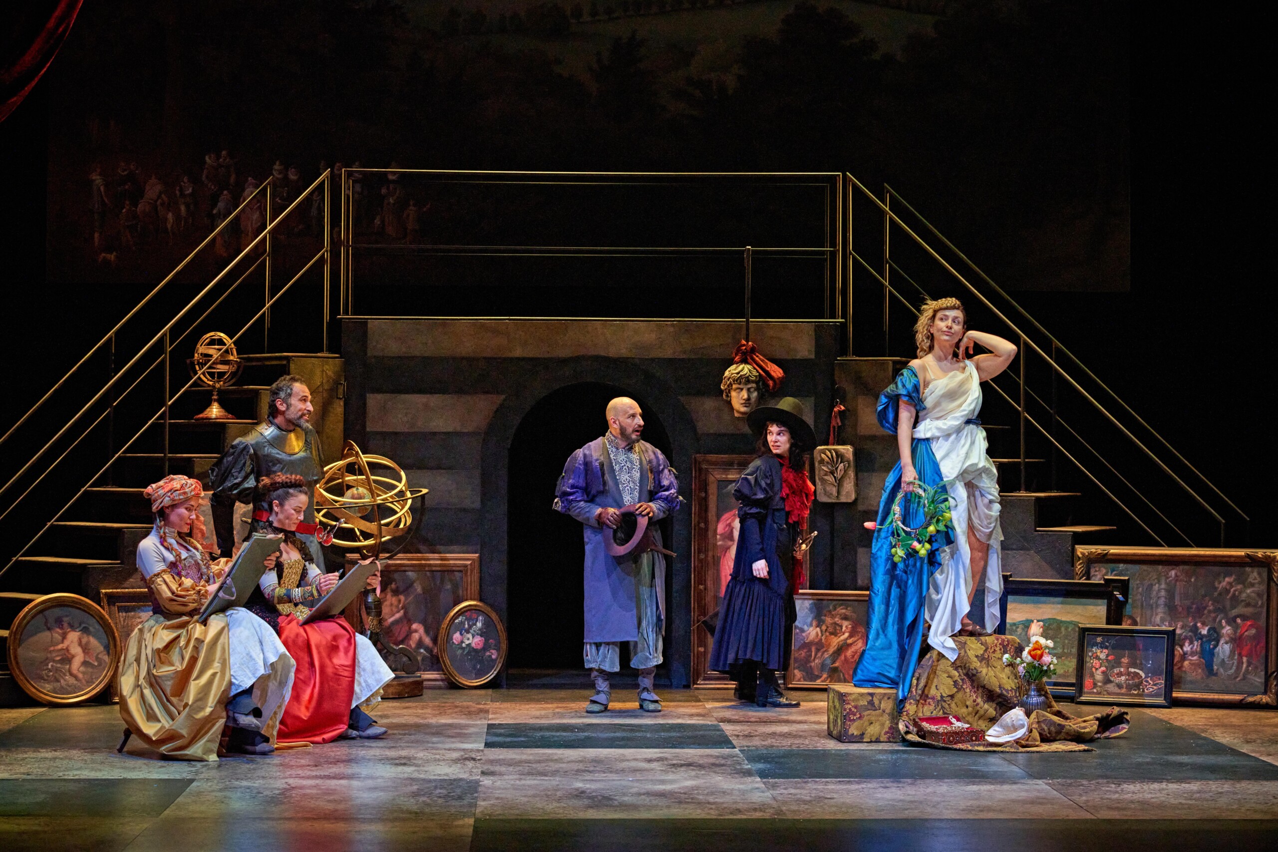 'Valor, agravio y mujer', una revisión del Don Juan - Shangay