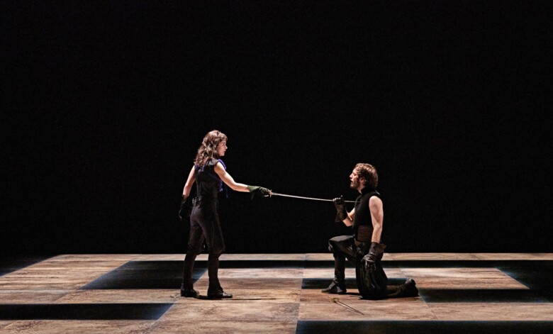 'Valor, agravio y mujer', una revisión del Don Juan - Shangay