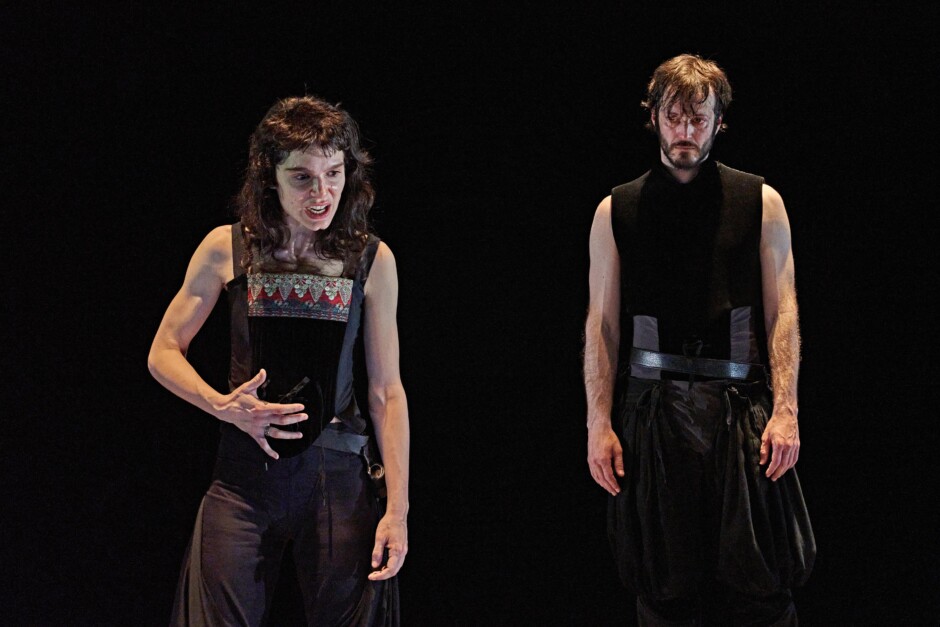 'Valor, agravio y mujer', una revisión del Don Juan - Shangay