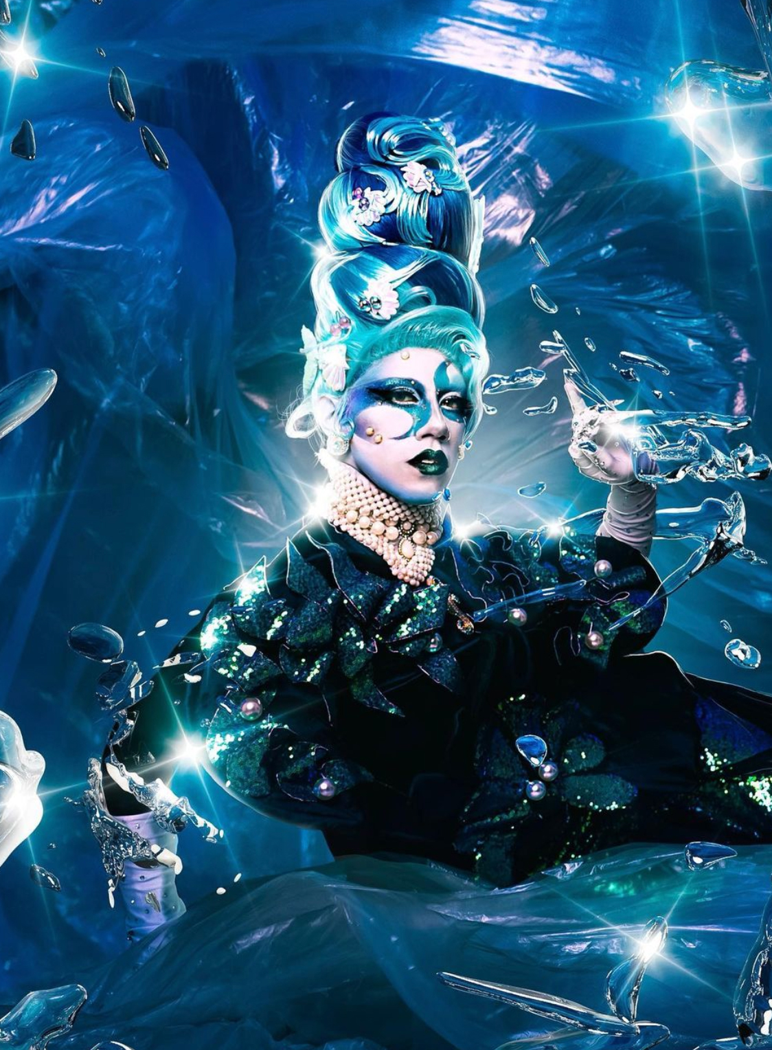 El gran secreto que oculta Pixie Pixie, la concursante más picante de ...