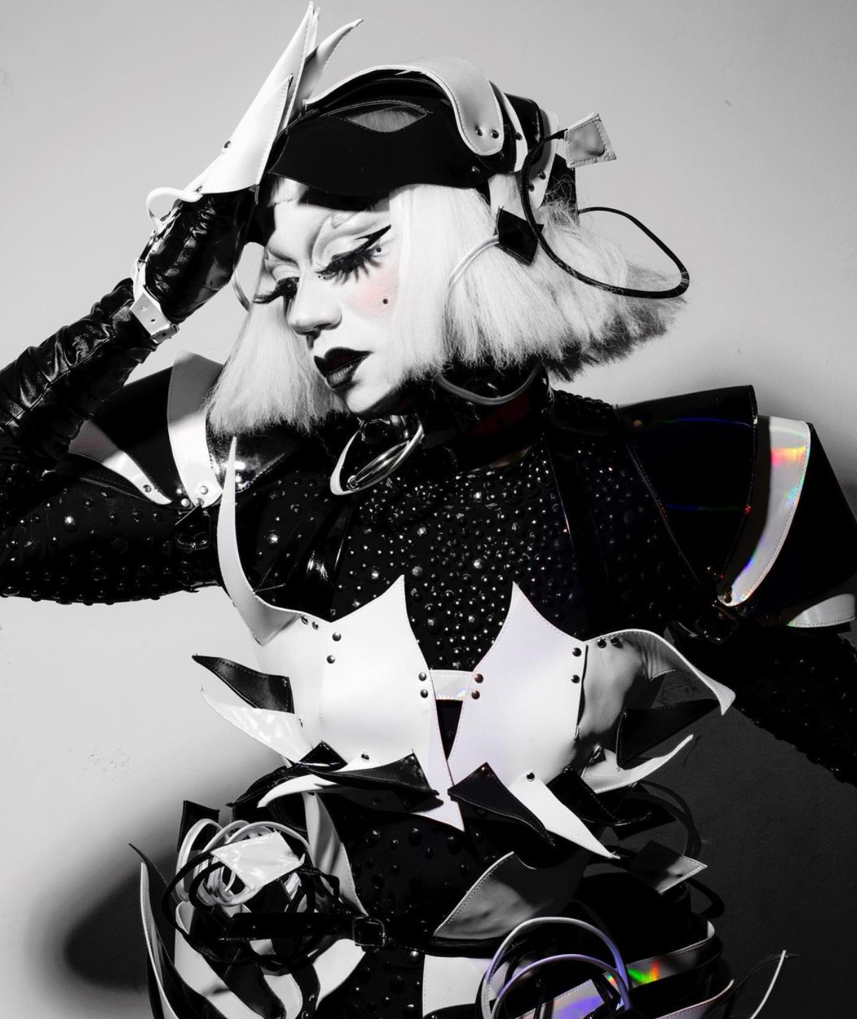 El gran secreto que oculta Pixie Pixie, la concursante más picante de ‘Drag Race México’ - Shangay