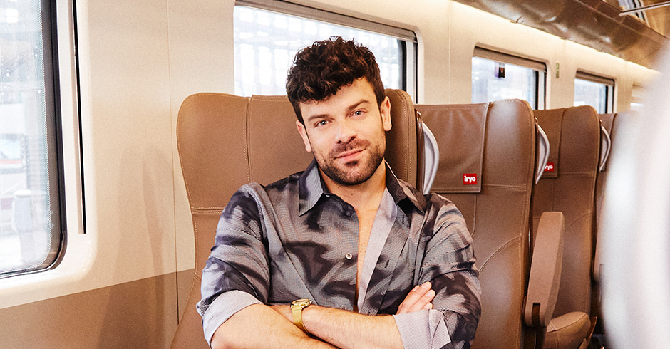 Ricky Merino presenta nuevo single en el Orgullo 2023 - Shangay