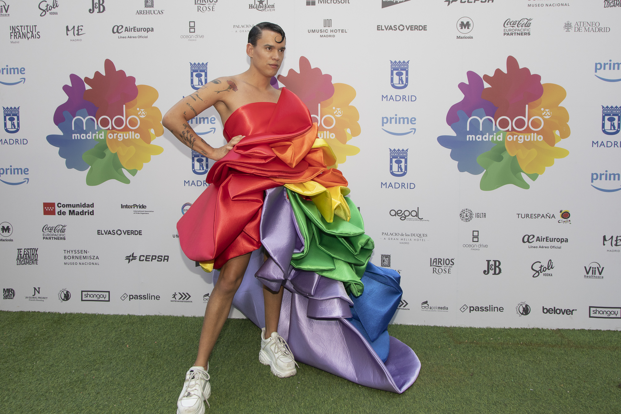 Así fueron los Premios MADO: te contamos (con fotos) la primera gala ...