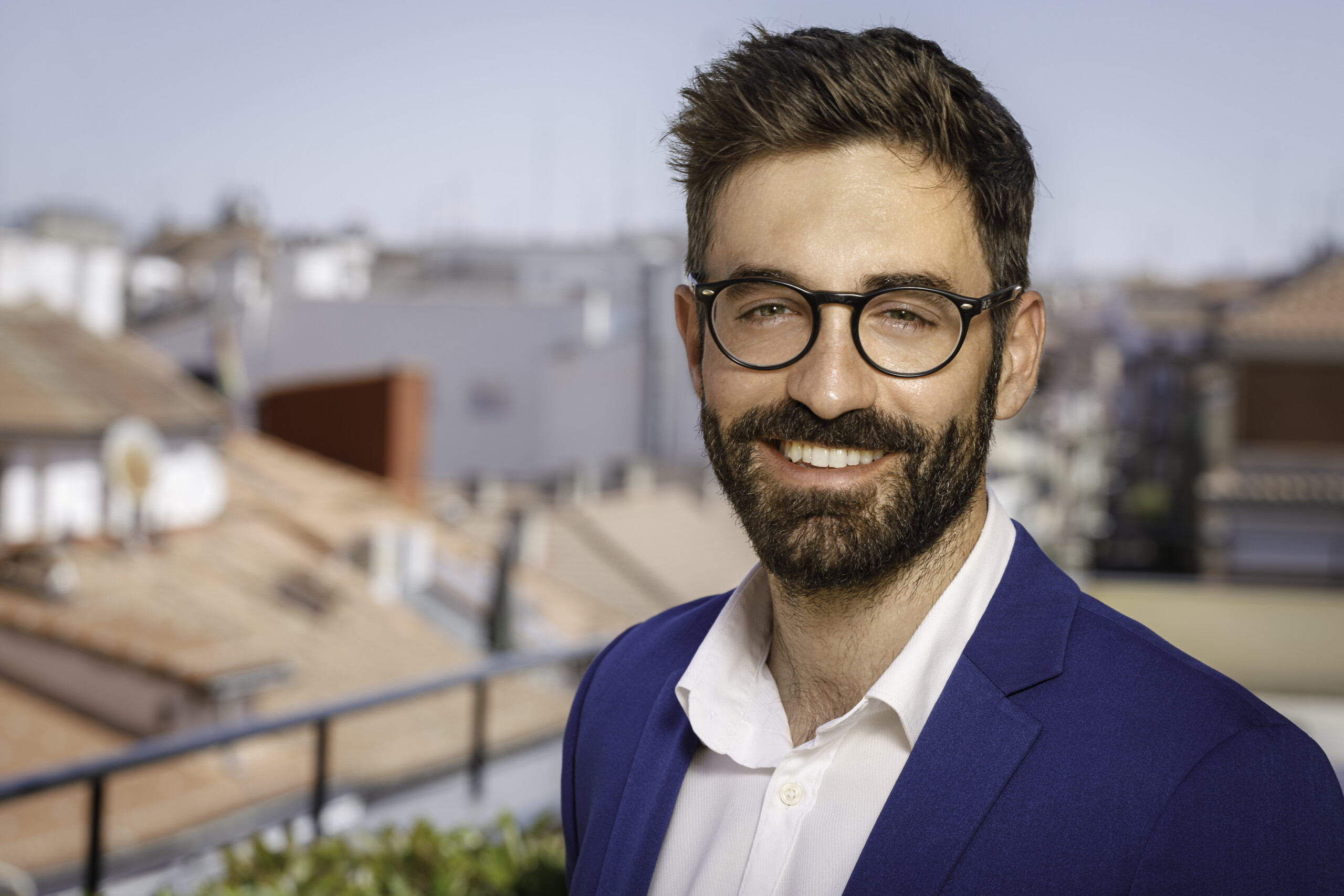 Joan Groizard combina el activismo ecologista y LGTBI - Shangay