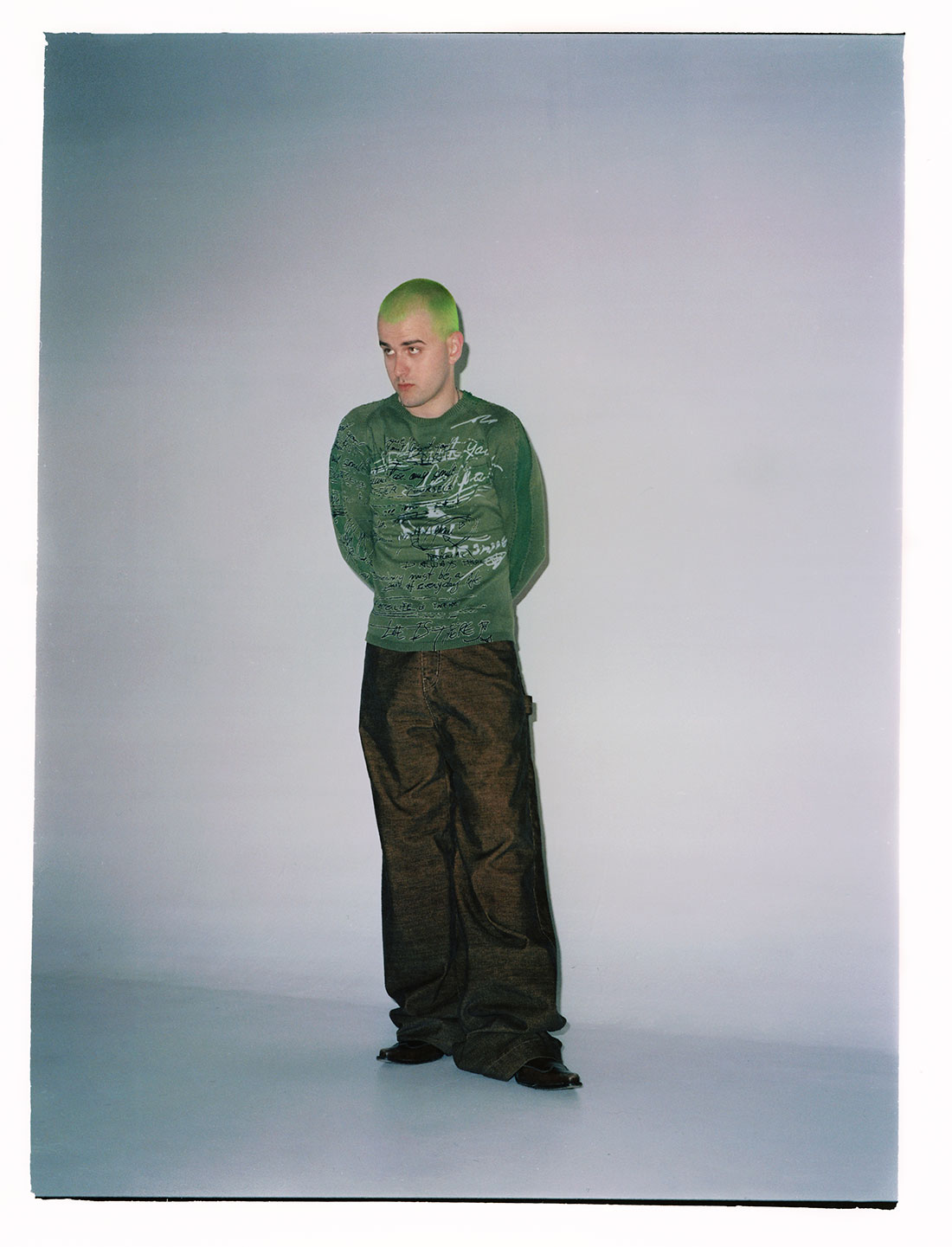 Chico Blanco estrena 'Enamoradode' - Shangay