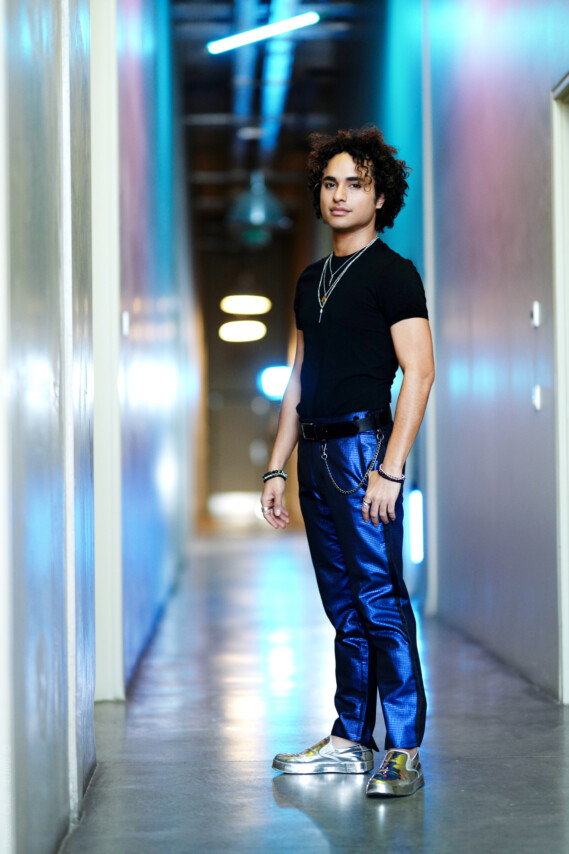 ¿Un sopranista que rompe con todos los géneros? El CNDM y Samuel Mariño ...