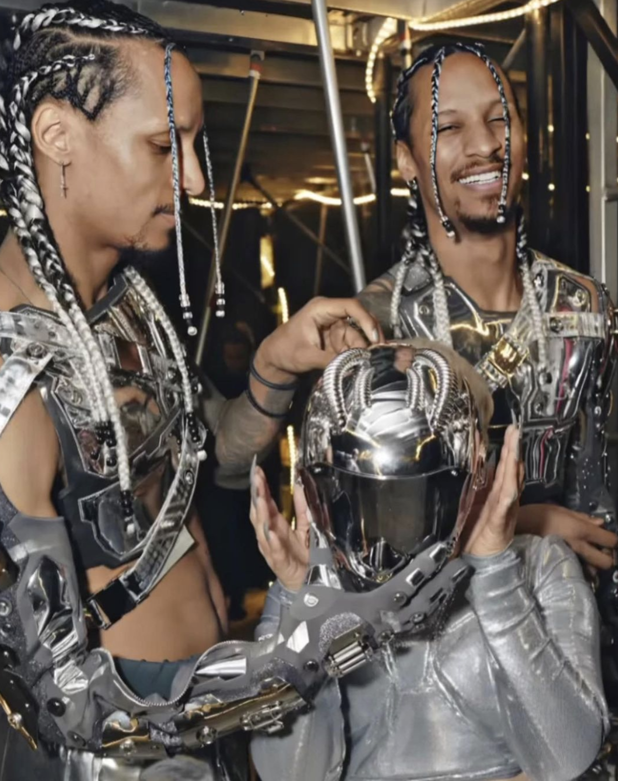 Llegan a Barcelona los 8 maromos que bailan con Beyoncé (quédate con ...