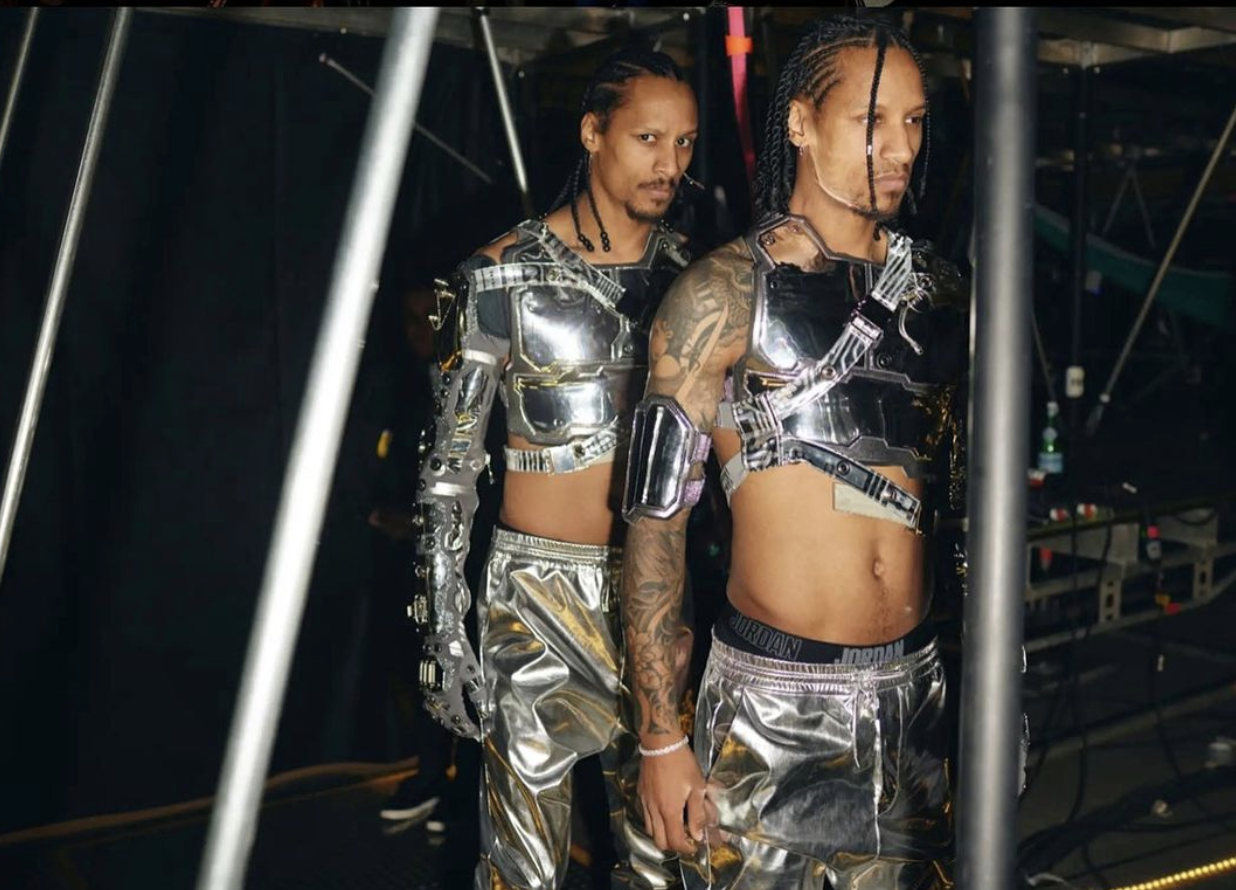 Llegan a Barcelona los 8 maromos que bailan con Beyoncé (quédate con ...