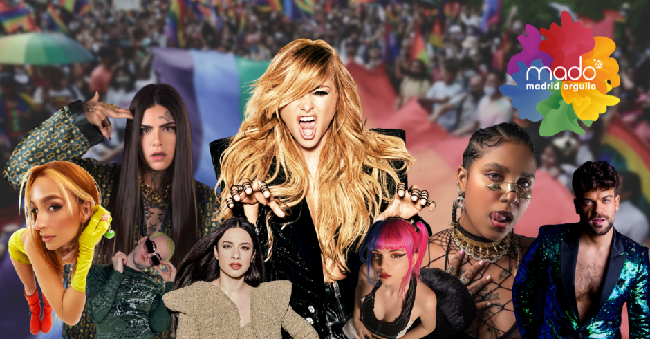 La programación del MADO Orgullo de Madrid 2023, escenario a escenario - Shangay