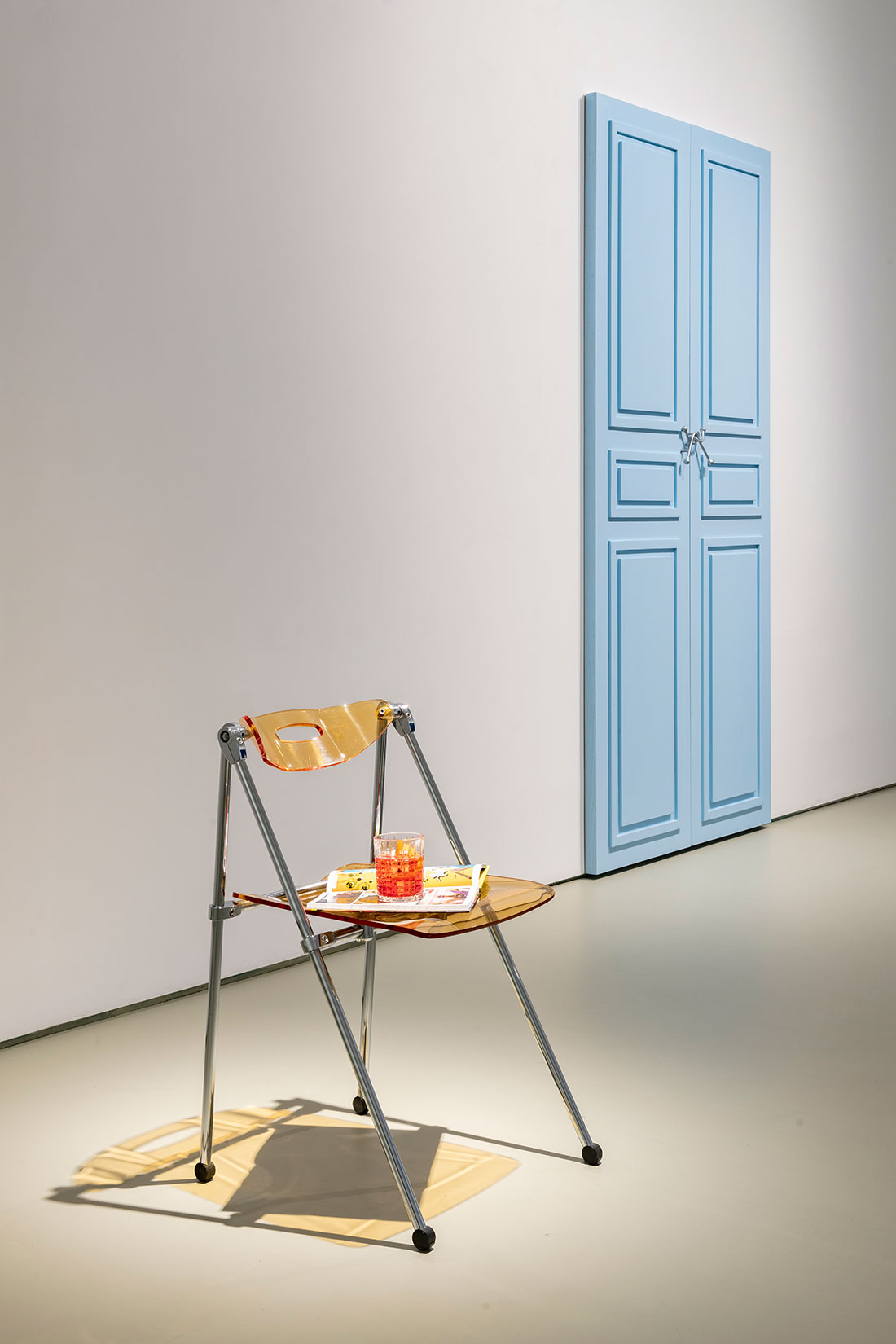 Maria Loboda presenta la exposición 'Vexare' en Madrid - Shangay