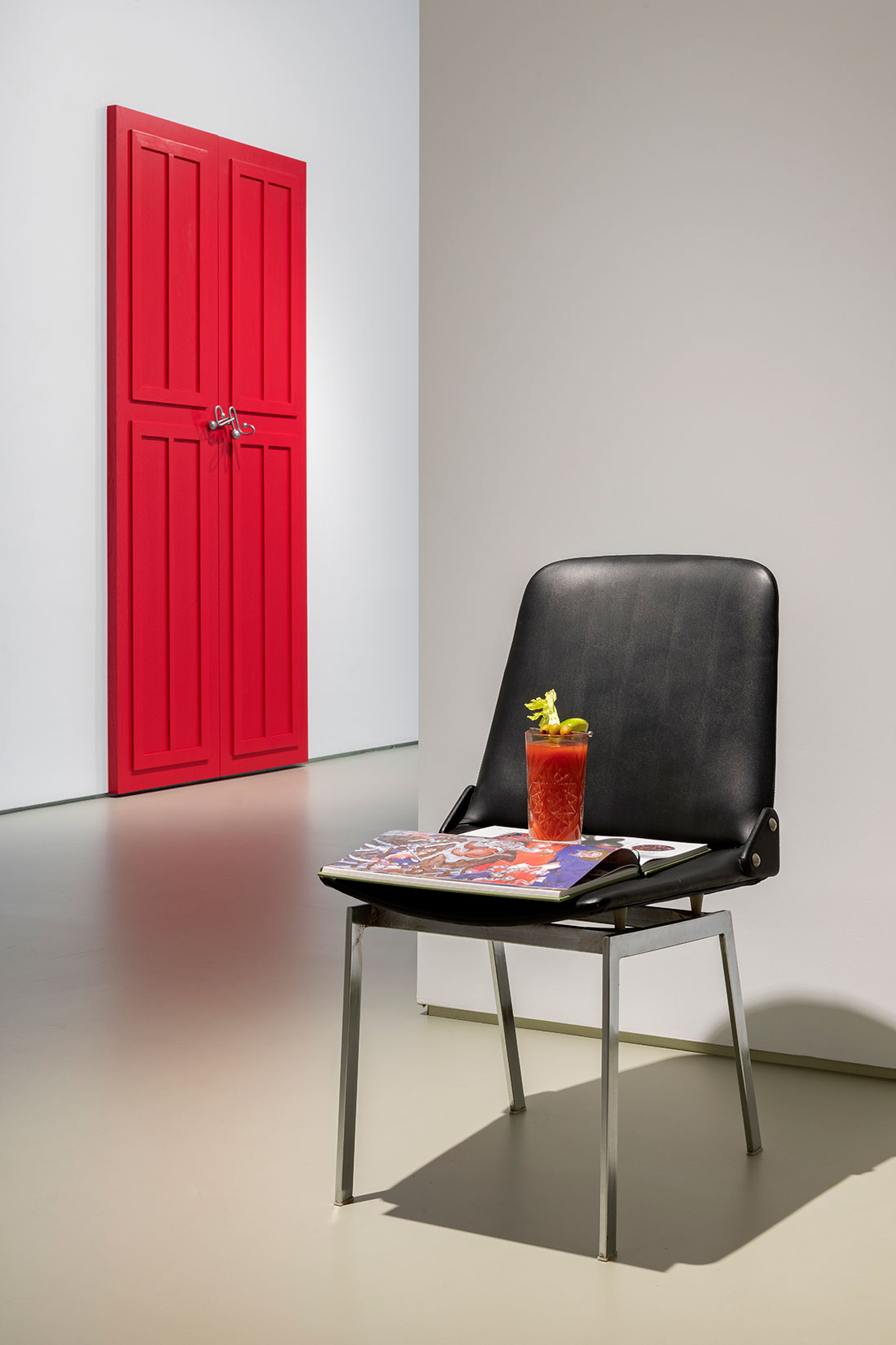 Maria Loboda presenta la exposición 'Vexare' en Madrid - Shangay