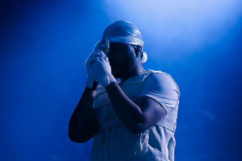 The Weeknd arrasó en Madrid con un show para los sentidos - Shangay