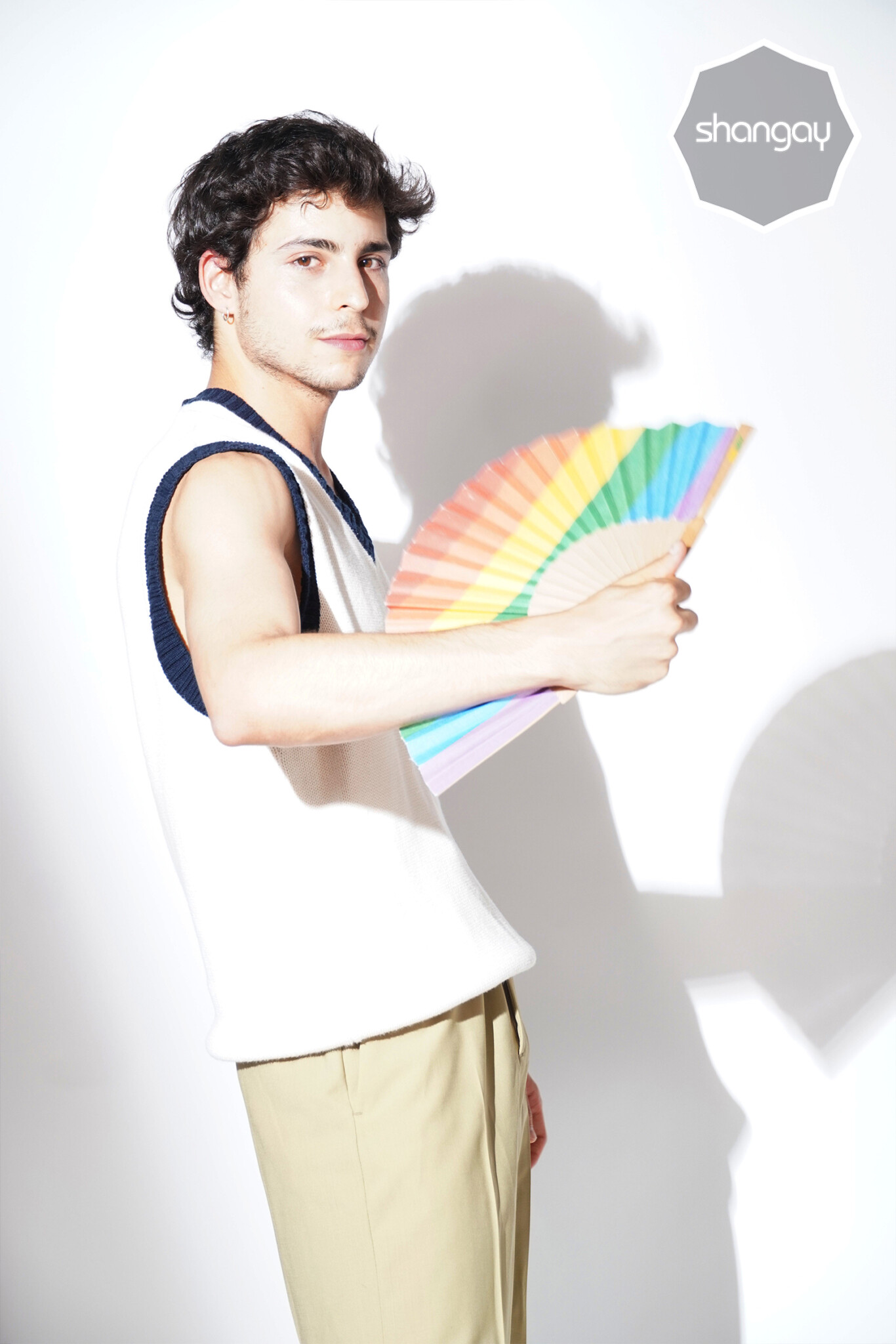 Omar Banana, protagonista de "Te estoy amando locamente" - Shangay