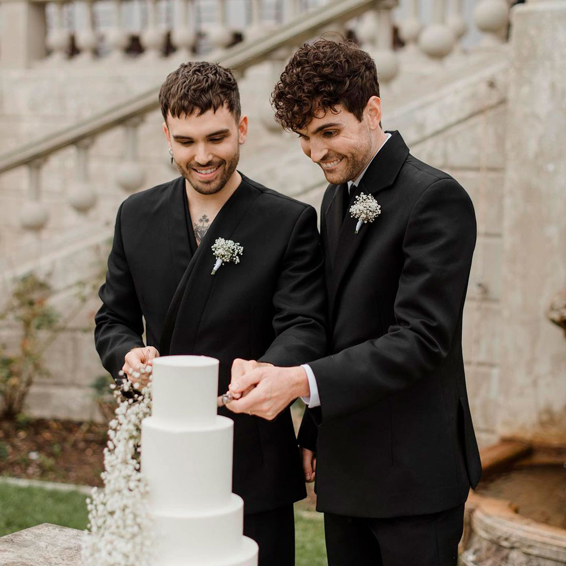 Tras su boda de ensueño, (el eurovisivo) Duncan Laurence publica single compuesto junto a su ...
