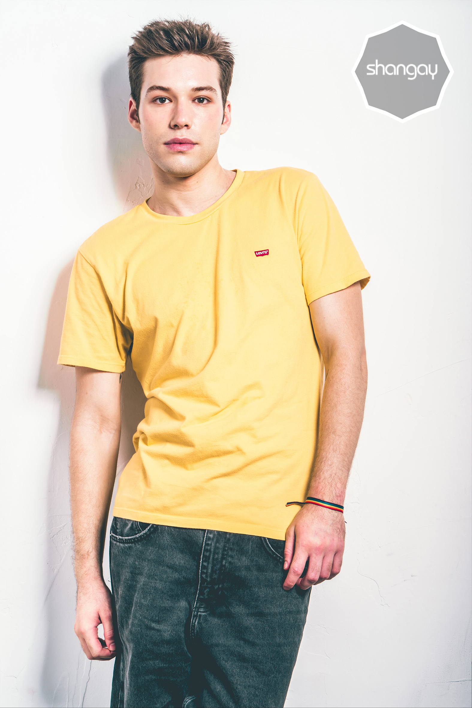 Javier Ruesga da vida a una mujer trans en "Las noches de Tefía" - Shangay