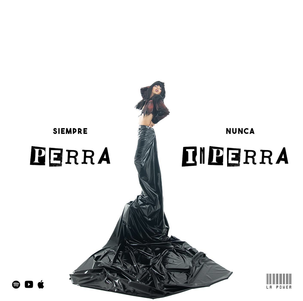 La Power, una emergente artista queer de Costa Rica - Shangay