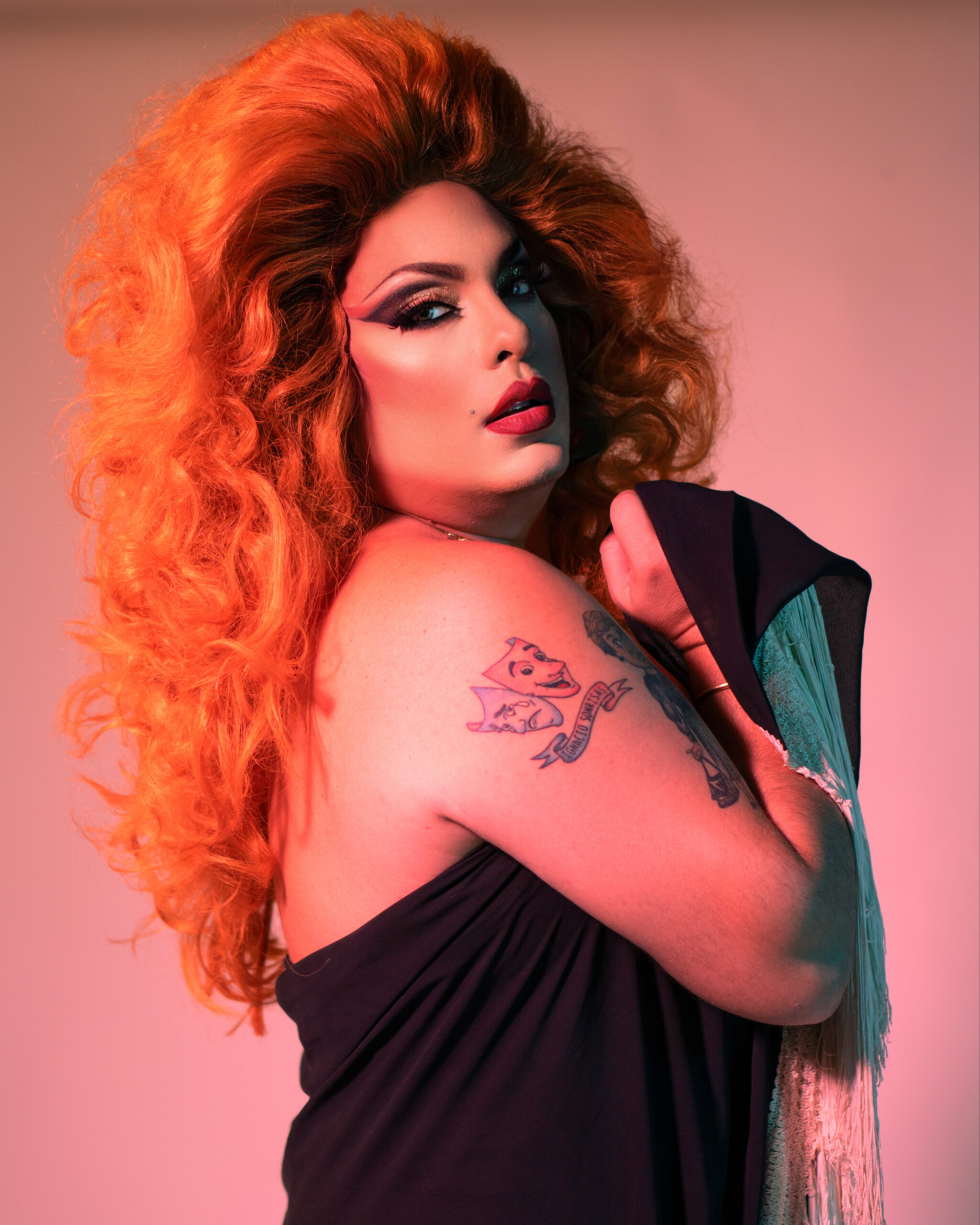 Nacha La Macha cuelga la peluca para 'Malinche': "Ambos personajes ...