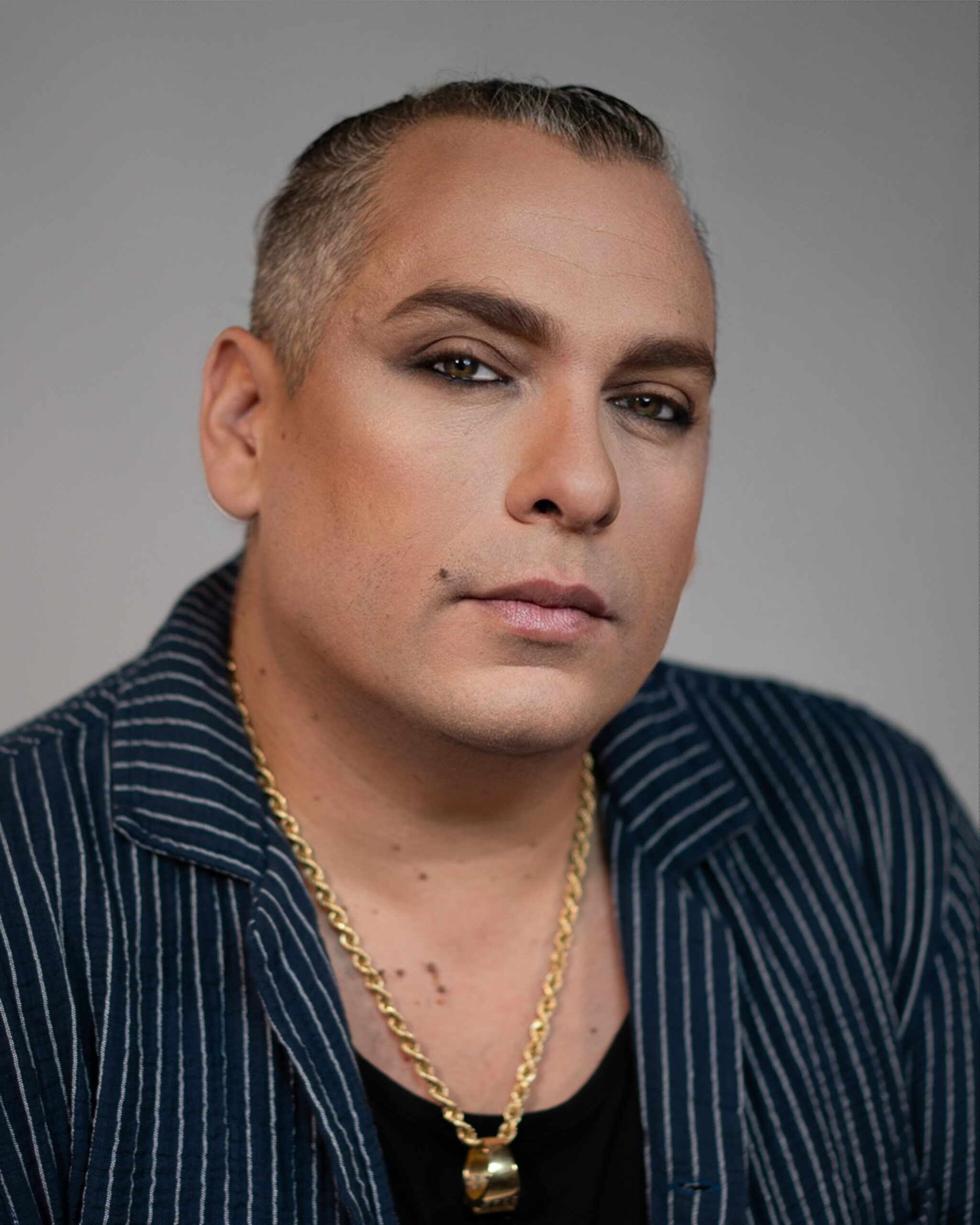 Nacha La Macha cuelga la peluca para 'Malinche': "Ambos personajes ...