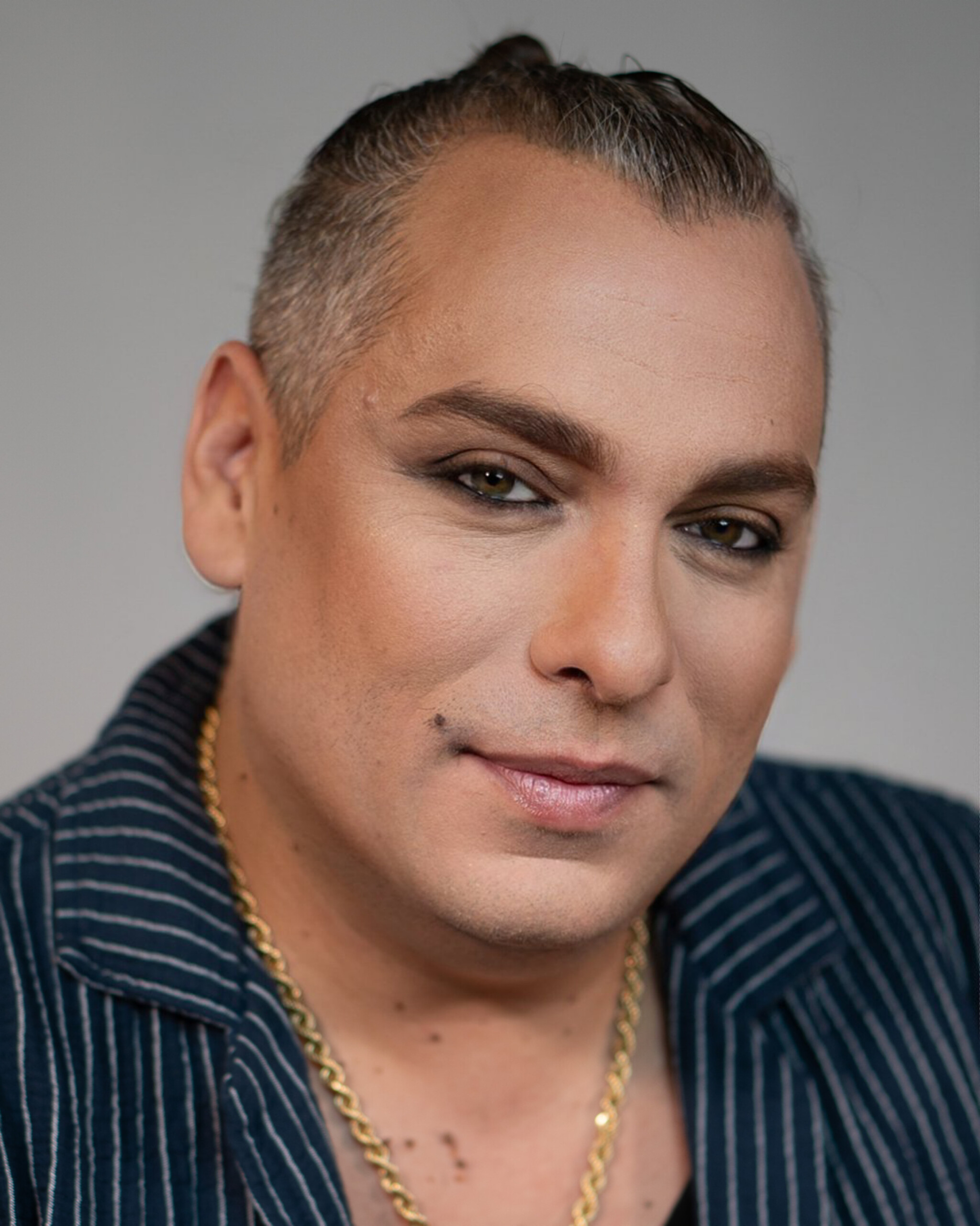 Nacha La Macha cuelga la peluca para 'Malinche': "Ambos personajes ...