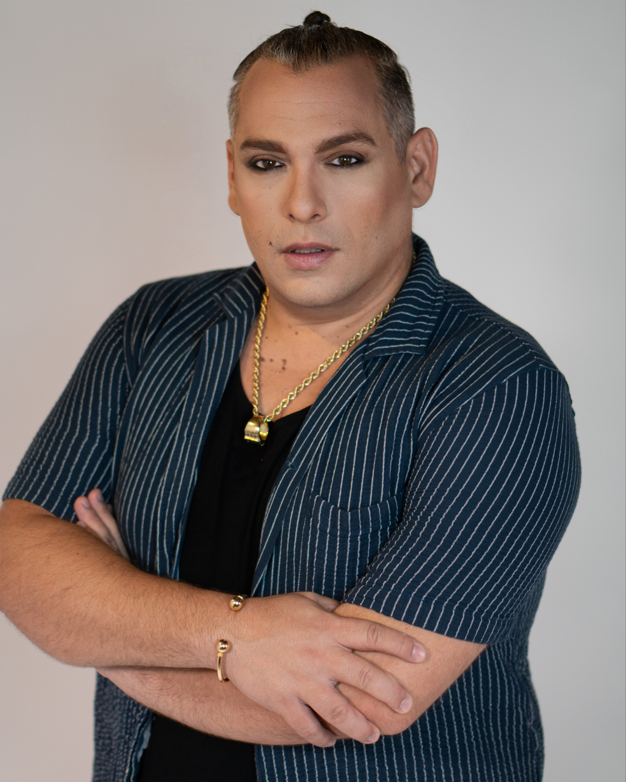 Nacha La Macha cuelga la peluca para 'Malinche': "Ambos personajes ...