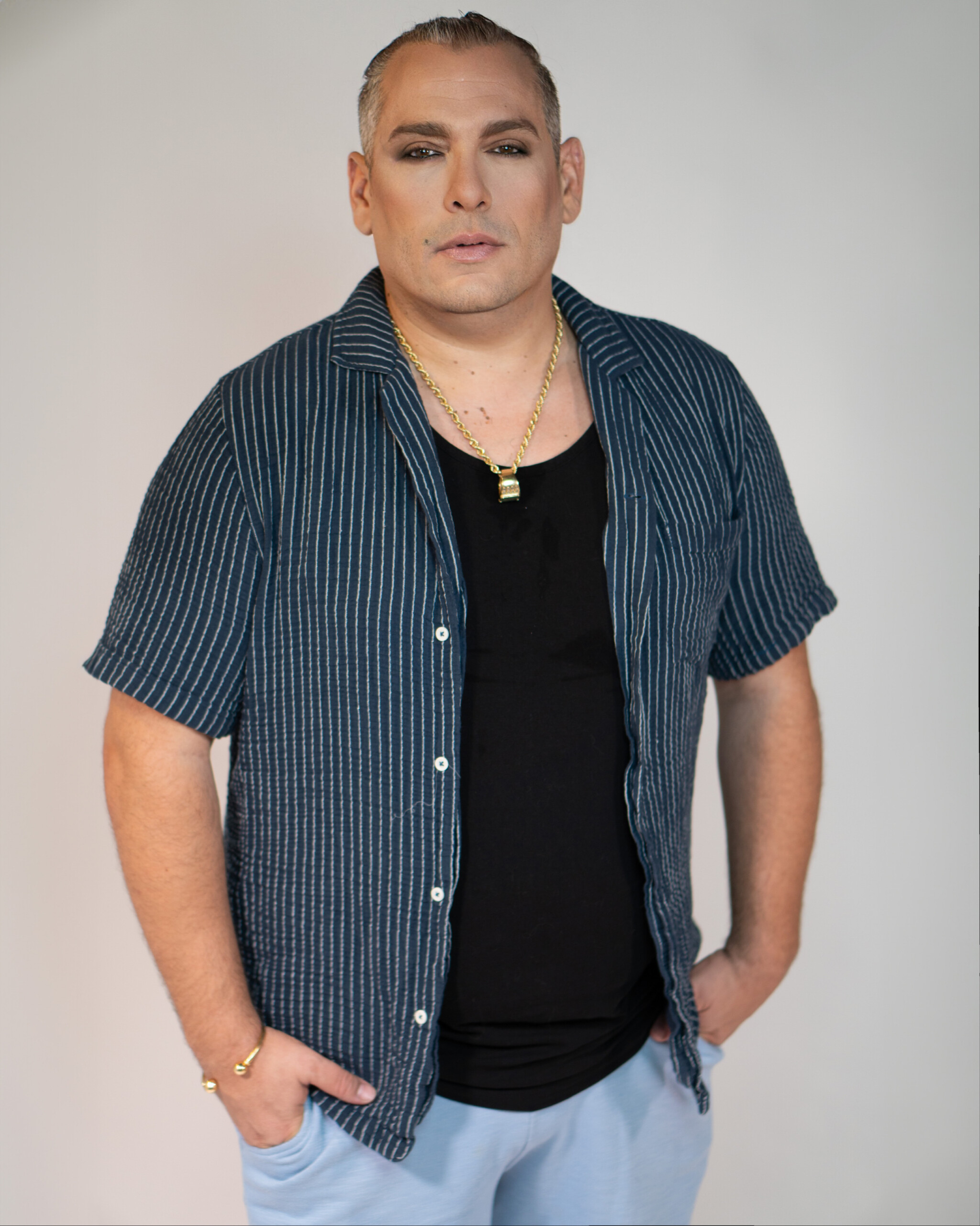 Nacha La Macha cuelga la peluca para 'Malinche': "Ambos personajes ...