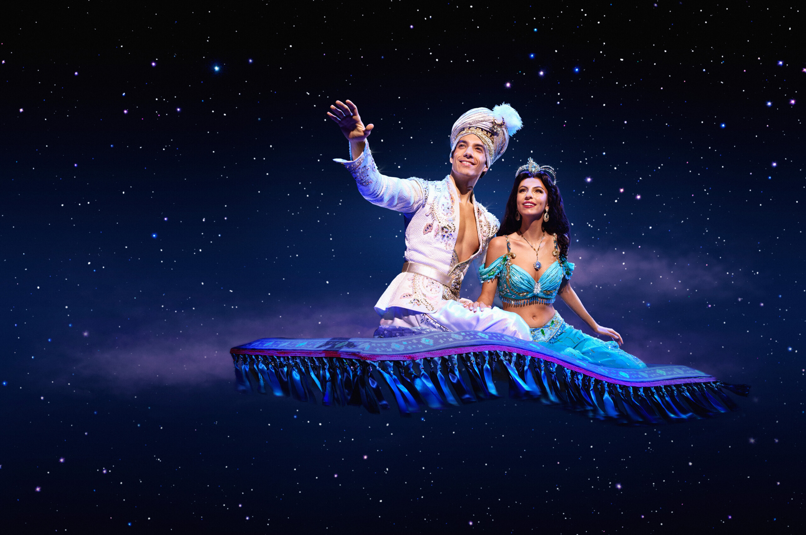 Los musicales de 'Aladdín' y 'El Rey León', las mejores opciones para ...