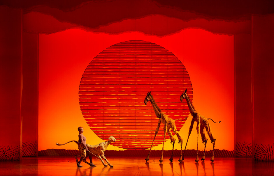 'El Rey León, el musical': doce años siendo el fenómeno indiscutible de ...