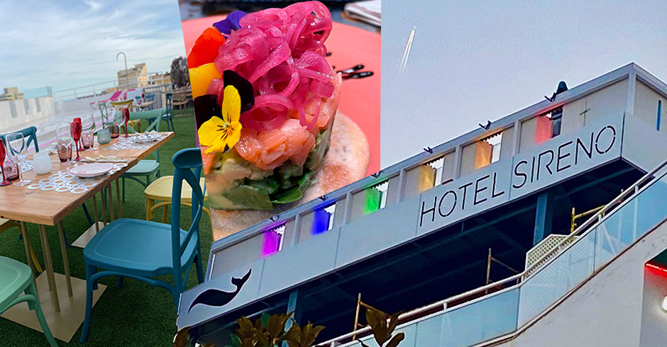 ¿Quieres dormir en el hotel más 'sabroso' de Torremolinos? Descubre el ...