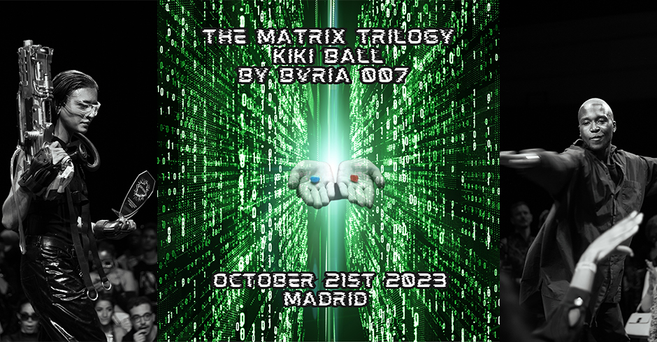 'The Matrix', un nuevo kiki ball en Madrid - Shangay