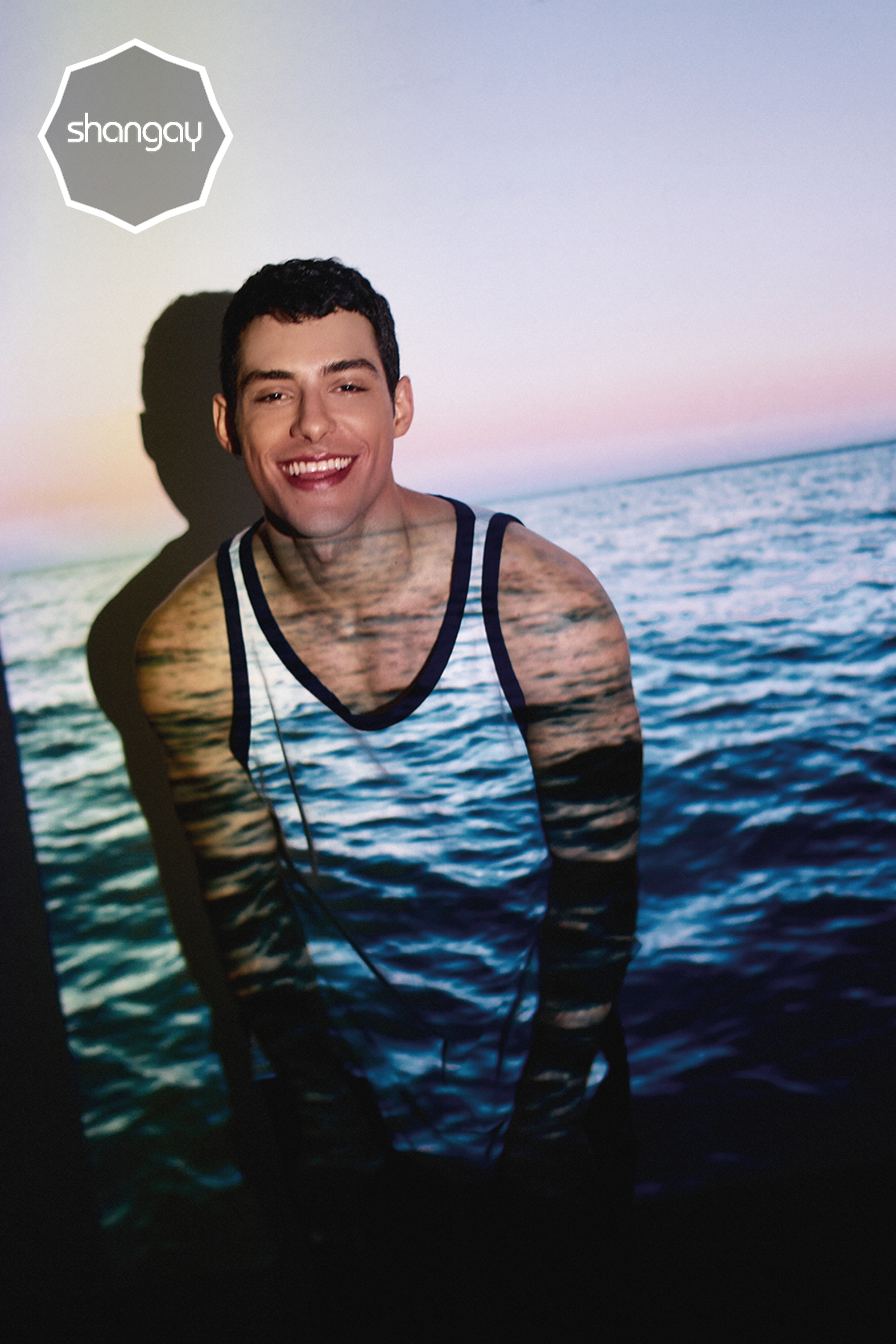 Leonardo Hanna Azrak al natural: destapamos los secretos del chico de ...