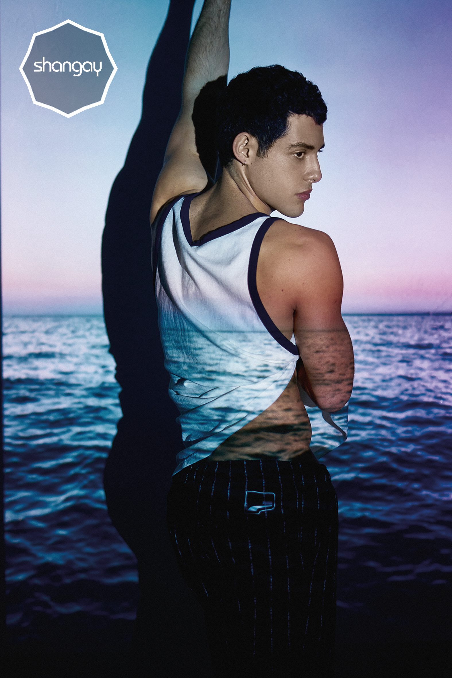 Leonardo Hanna Azrak al natural: destapamos los secretos del chico de ...