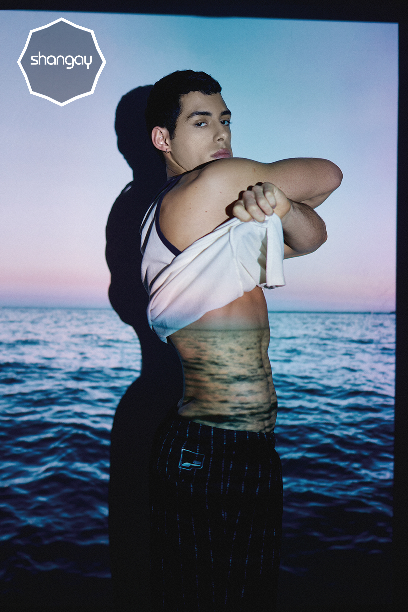 Leonardo Hanna Azrak al natural: destapamos los secretos del chico de ...