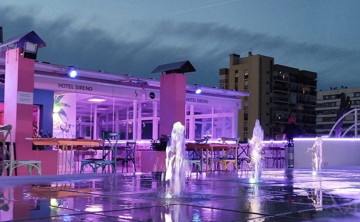 ¿Quieres dormir en el hotel más 'sabroso' de Torremolinos? Descubre el ...